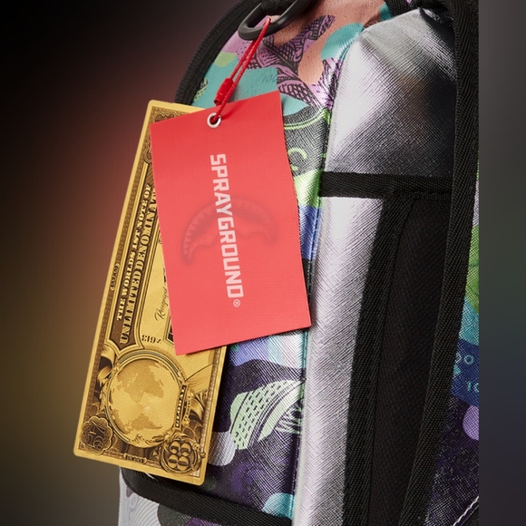 Sprayground | Bags | Sprayground Heavy Rhythm Backpack | Poshmark